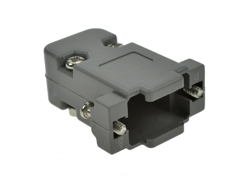 Connector housing; D-Sub; Canon 9p; 9 ways - Electronic store - FIRMA ...
