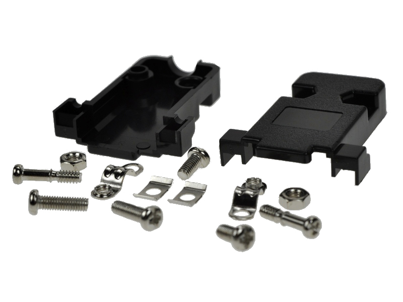 Connector housing; D-Sub; Canon 9p; 9 ways - Electronic store - FIRMA ...