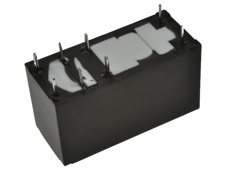 Relay; Fujitsu Takamisawa; FTR-K1CK012W; PCB trough hole; SPDT; 12V; 16A; 16A - Electronic store ...