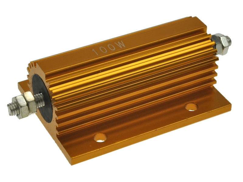 Resistor; R100W5%47R - Electronic store - FIRMA PIEKARZ