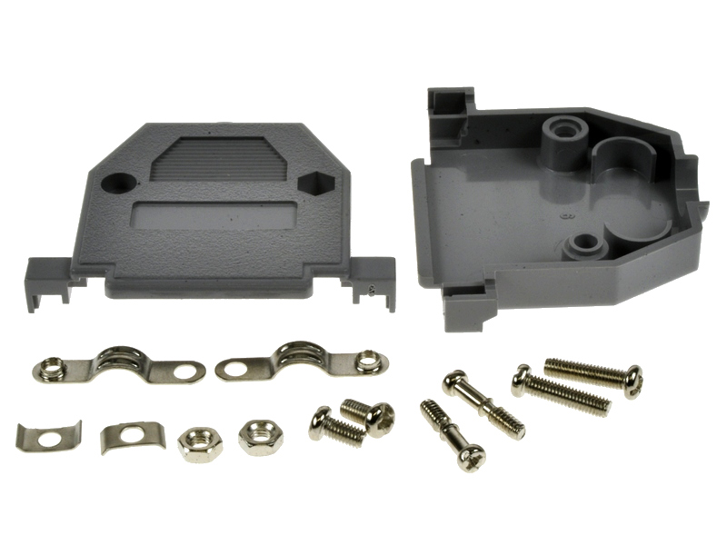 Connector housing; D-Sub; Canon 25p; 25 ways - Electronic store - FIRMA ...