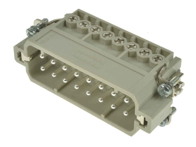 Connector housing; Han A; Harting; 19200161440 - Electronic store ...