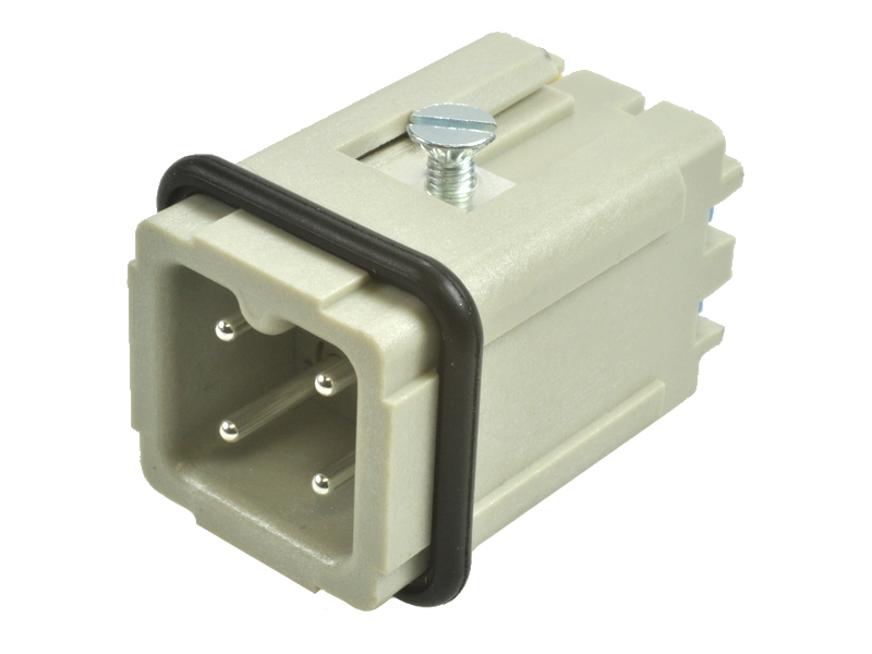 Plug; Han A; Harting; 09200032633; 3 ways - Electronic store - FIRMA ...