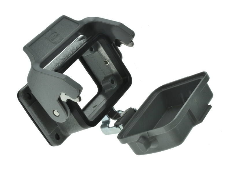 Connector housing; Han A; Harting; 09300060302 - Electronic store ...