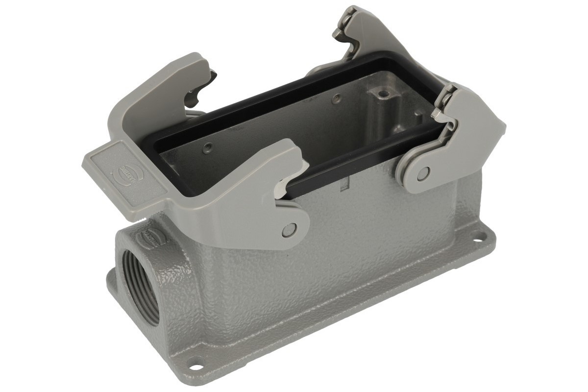 Connector housing; Han A; Harting; 19300160527 - Electronic store ...