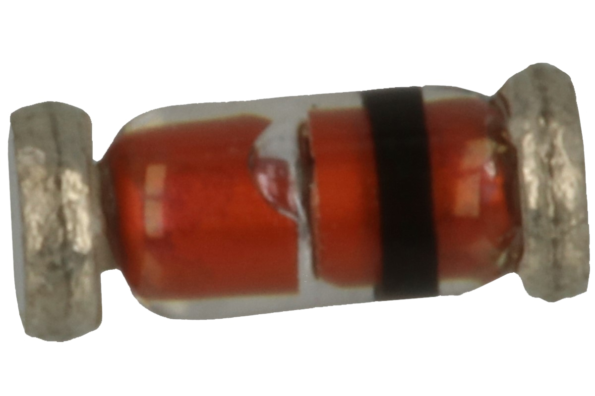 Diode; BZV55C15 - Electronic store - FIRMA PIEKARZ