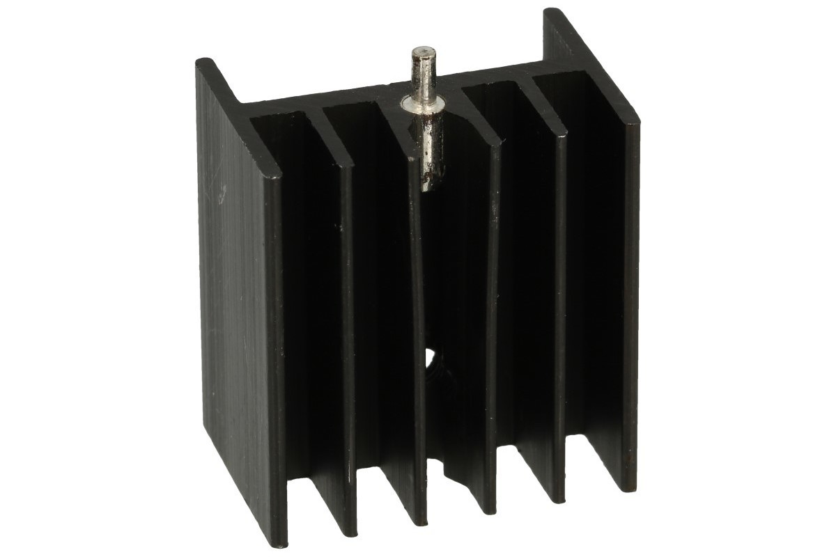 Heatsink; V7142/2,5-1p; TO247; TO220; 25mm; 13K/W - Electronic store ...