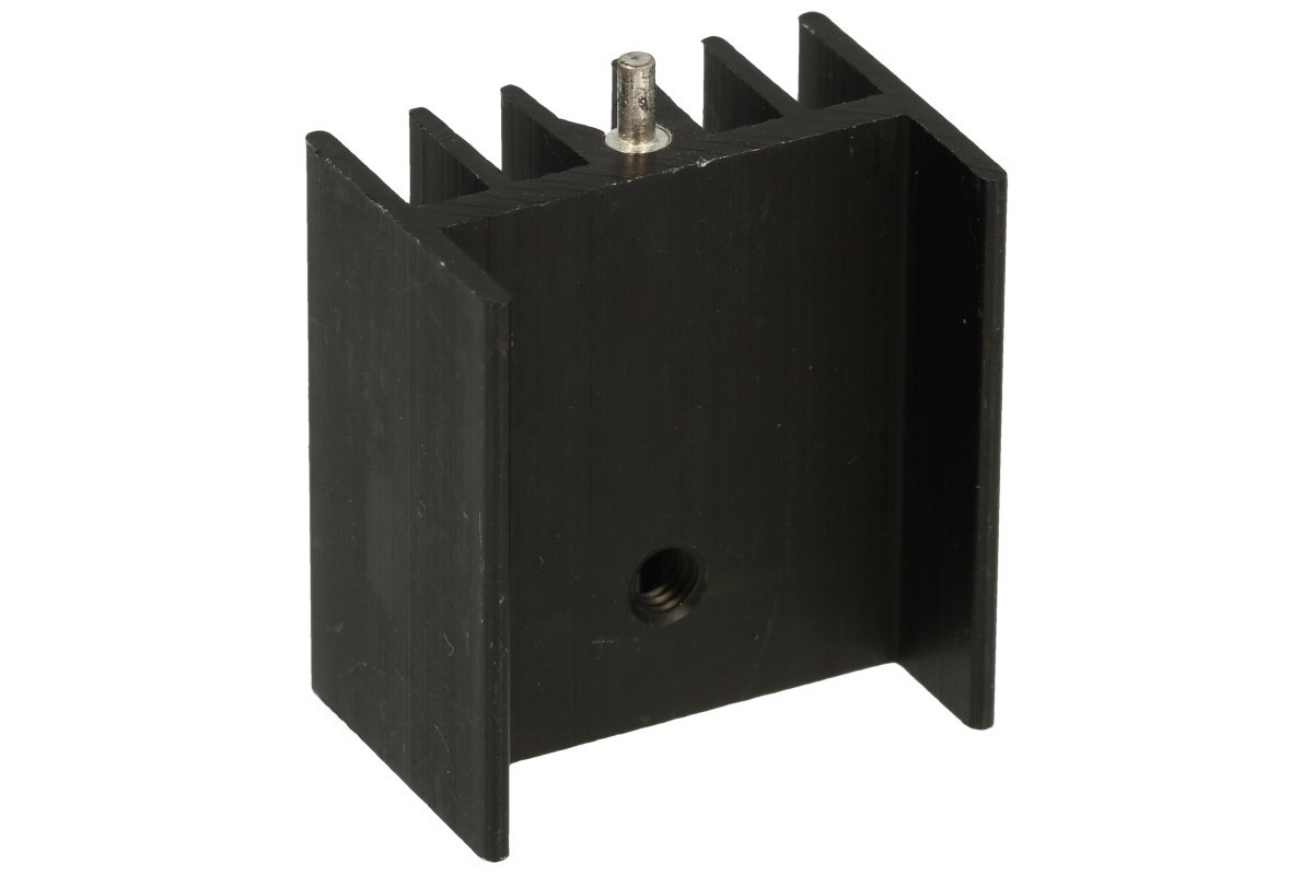 Heatsink; V7142/2,5-1p; TO247; TO220; 25mm; 13K/W - Electronic store ...