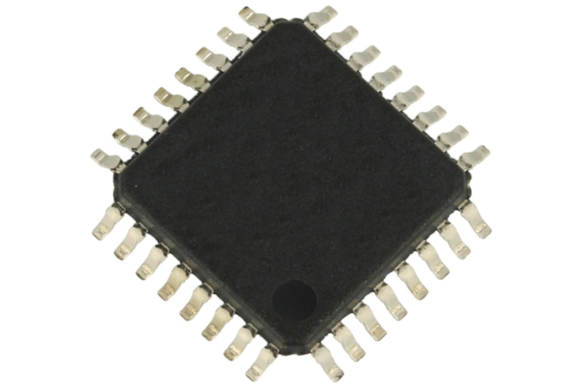 Microcontroller; Atmel; ATMega328P-AU - Electronic store - FIRMA PIEKARZ