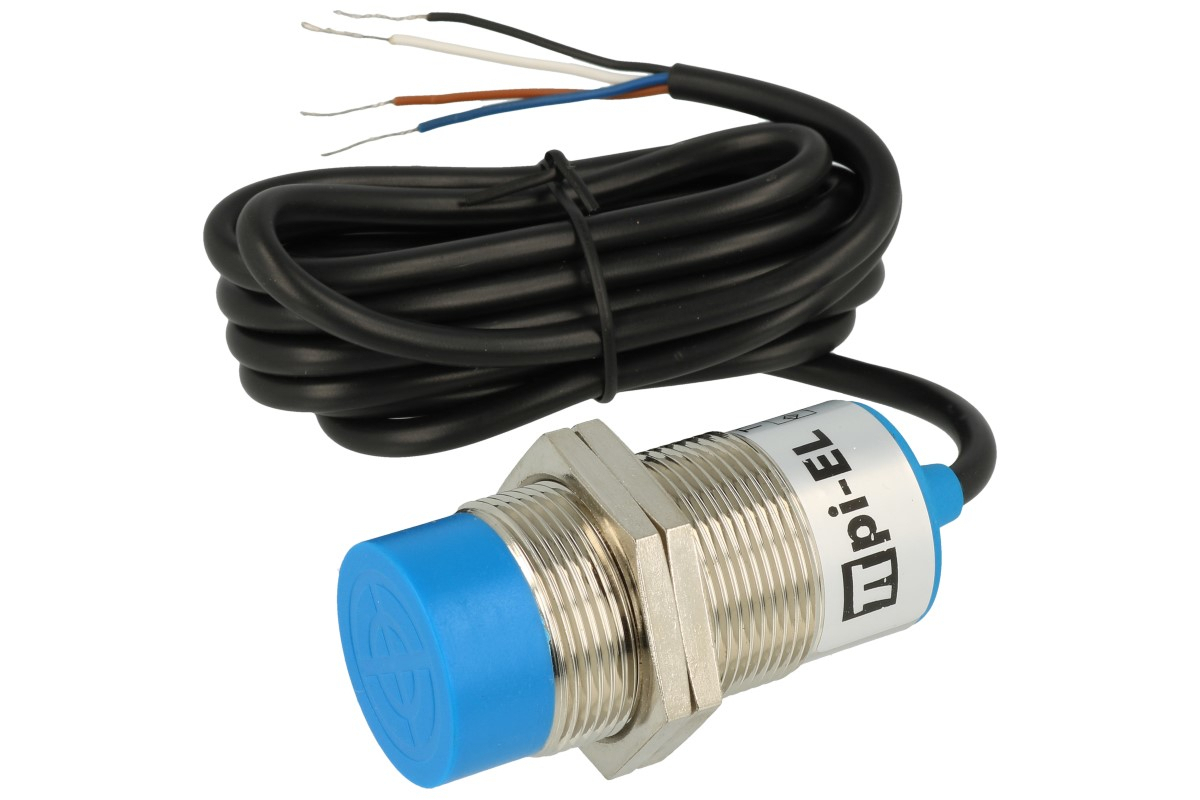 Sensor; capacitive; Greegoo; CM30-3015PC - Electronic store - FIRMA PIEKARZ