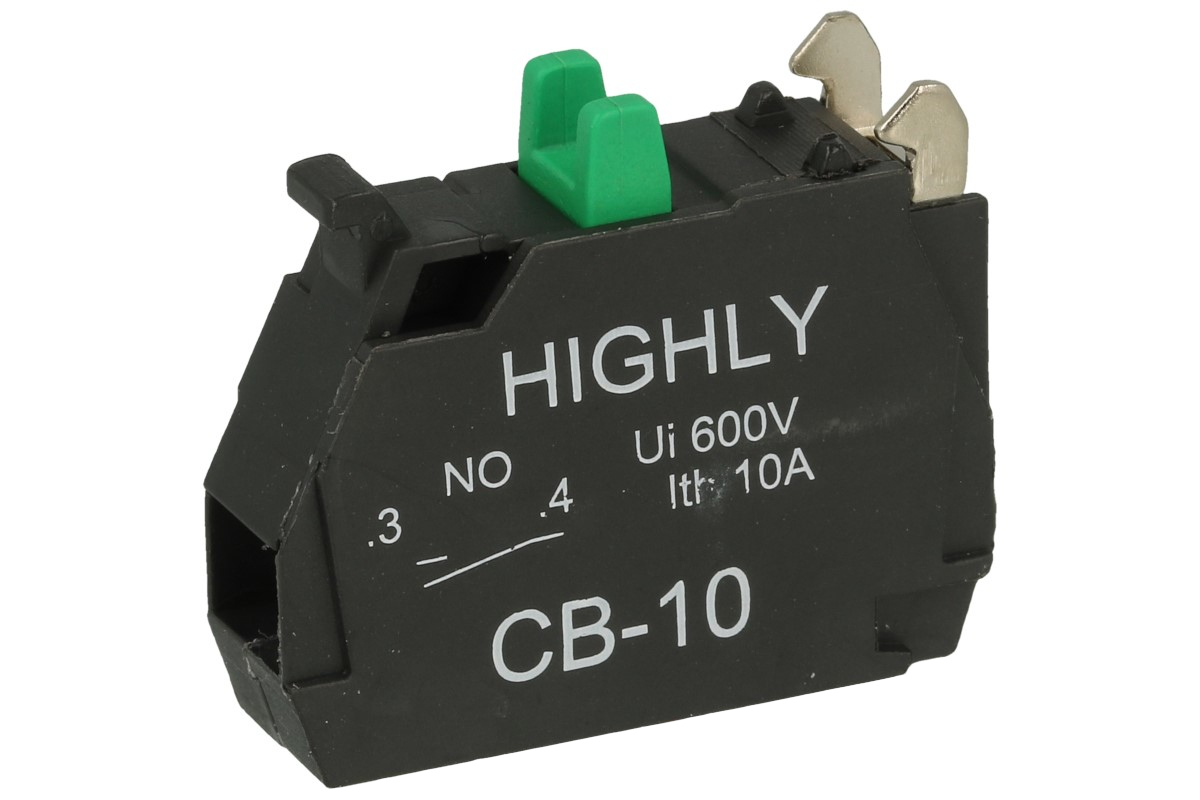 Switch; Highly; HPB22-H11-R-I - Electronic store - FIRMA PIEKARZ