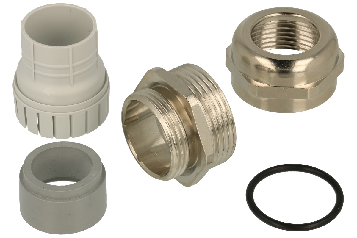 Harting; 19000005090; Cable gland; M25 - Electronic store - FIRMA PIEKARZ