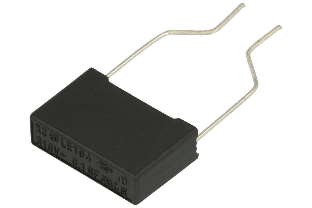 Capacitor; Okaya; 100nF; 310V AC - Electronic store - FIRMA PIEKARZ