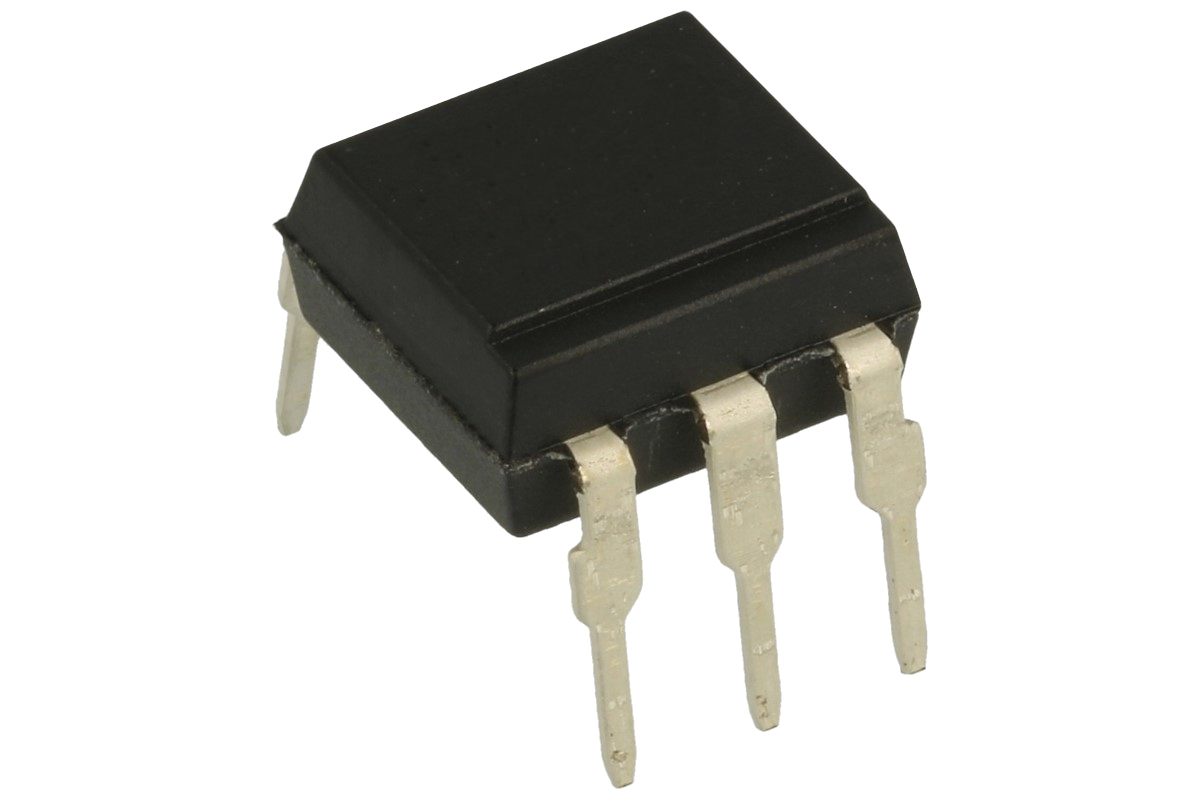 Optocoupler; Liteon; CNY17-3 - Electronic store - FIRMA PIEKARZ
