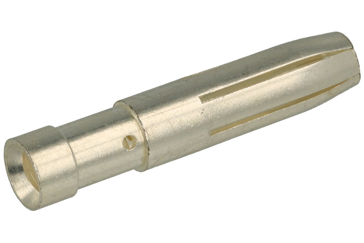 Female terminal; Han E; Harting; 09330006207; 1 way - Electronic store ...