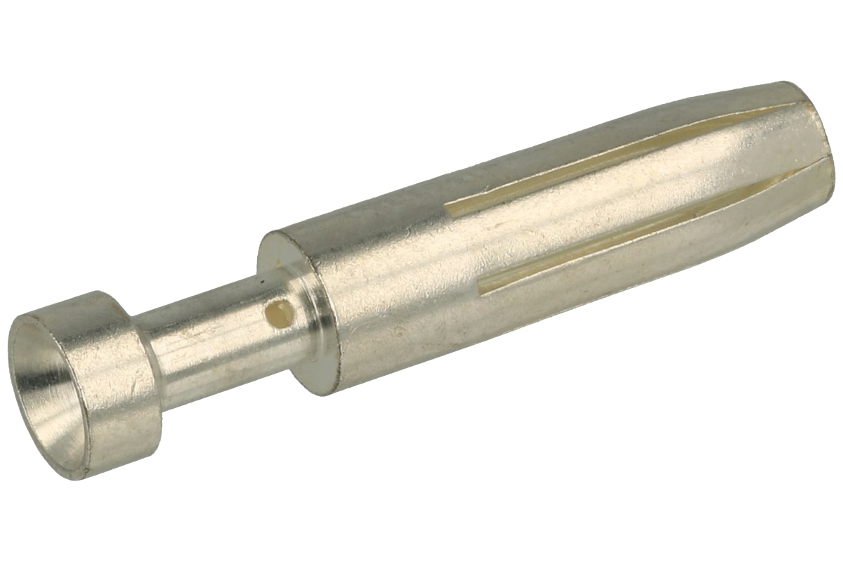 Female terminal; Han E; Harting; 09330006220; 1 way - Electronic store ...