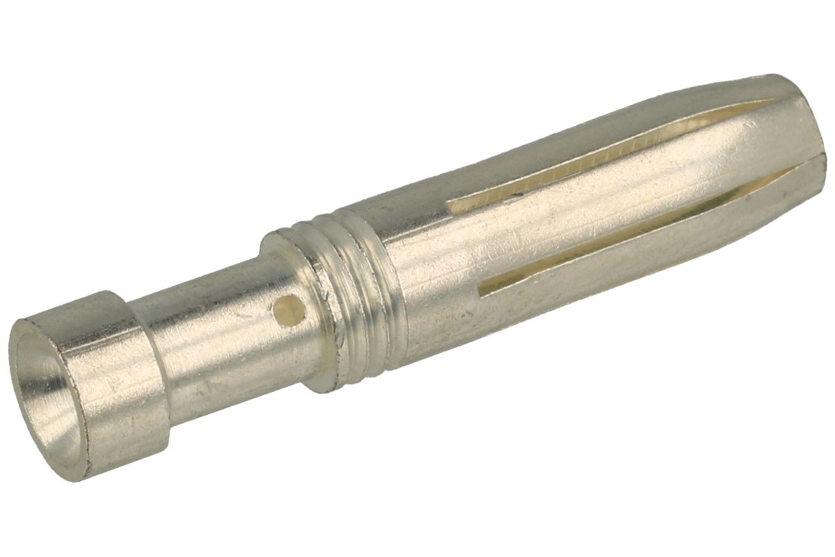 Female terminal; Han E; Harting; 09330006202; 1 way - Electronic store ...