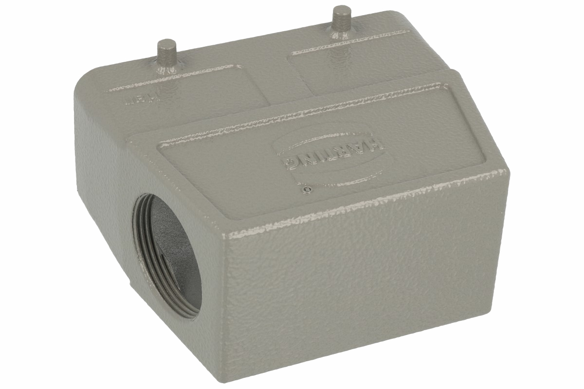 Connector housing; Han A; Harting; 19300160527 - Electronic store ...