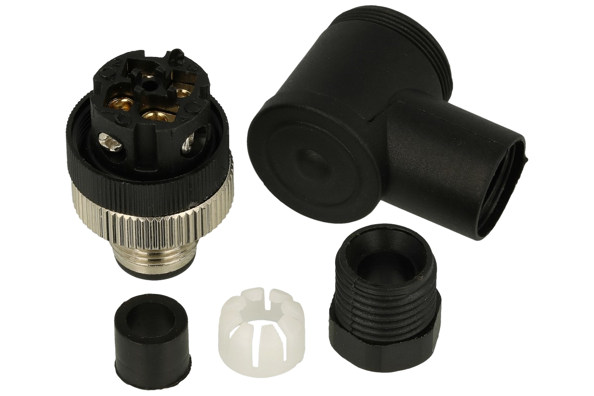 Plug; KLS; L-KLS15-M12 A-TR104-PG7; 4 ways - Electronic store - FIRMA ...