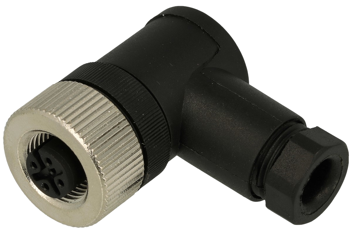 Socket; KLS; L-KLS15-M12 A-TR205-PG7; 5 ways - Electronic store - FIRMA ...