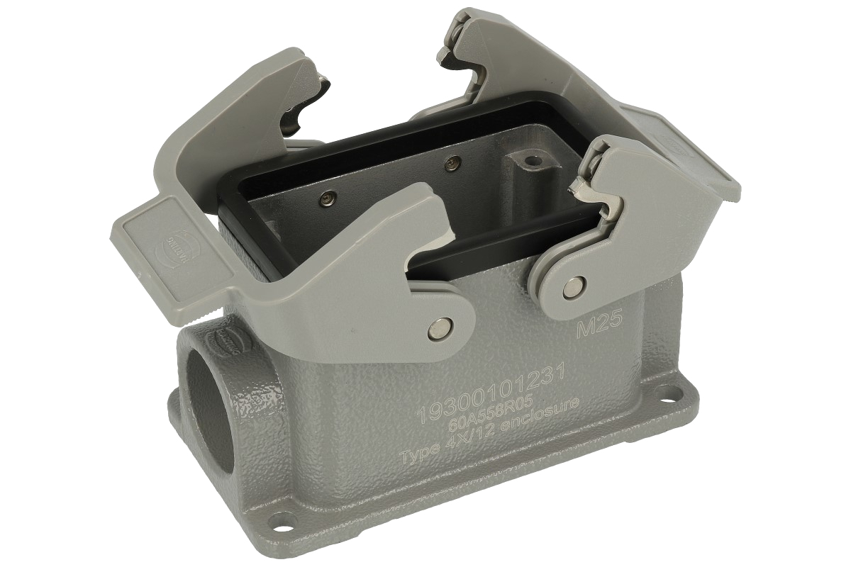Harting; 19000005090; Cable gland; M25 - Electronic store - FIRMA PIEKARZ