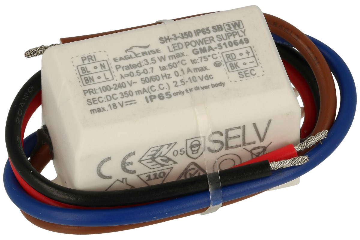 LED Power Supplies - page 2 - Electronic store - FIRMA PIEKARZ