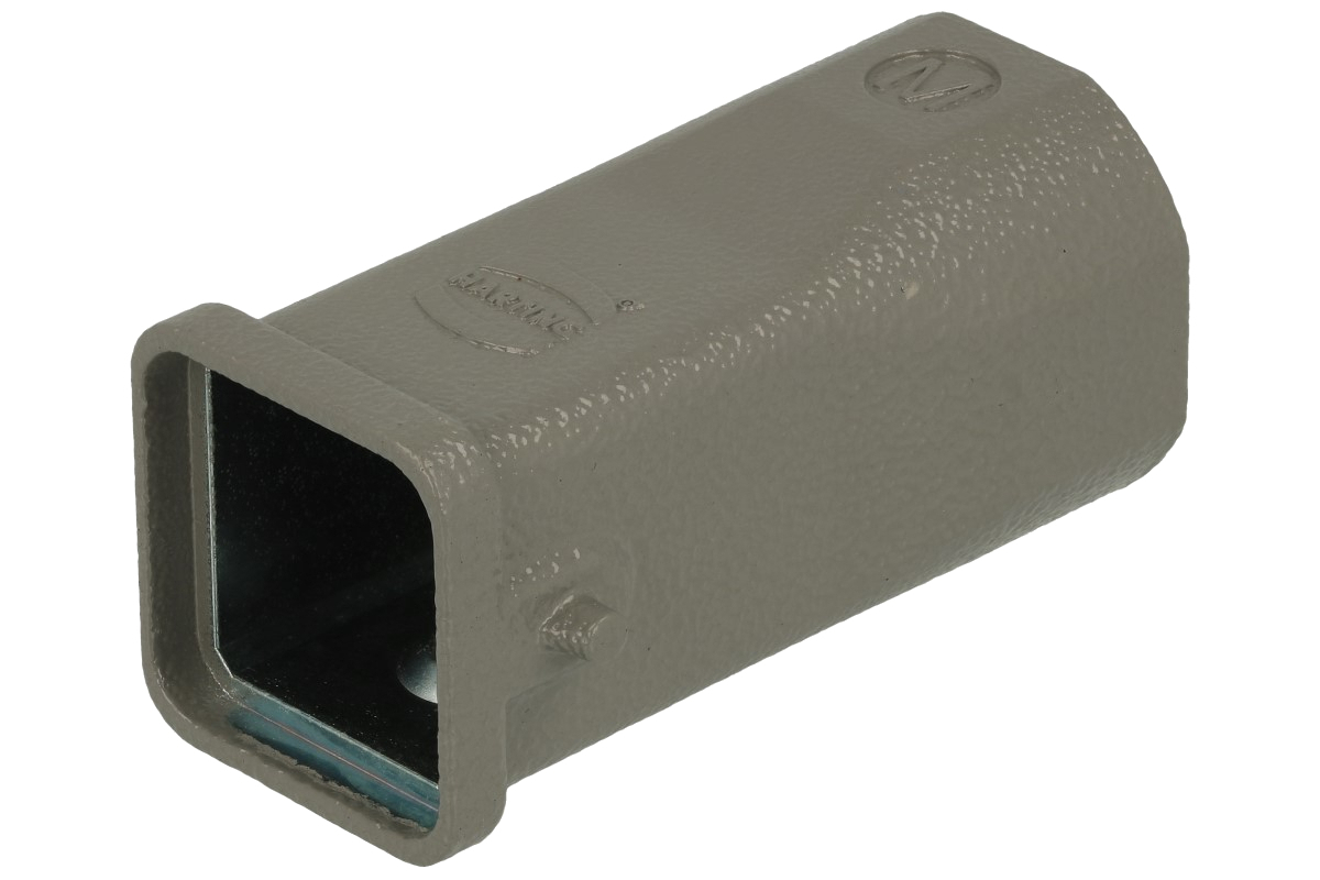 Connector housing; Han A; Harting; 19200031445 - Electronic store ...
