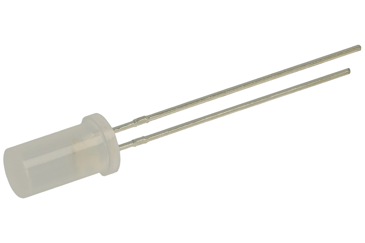 LED; Kingbright; L-487SURKCGKWT - Electronic store - FIRMA PIEKARZ