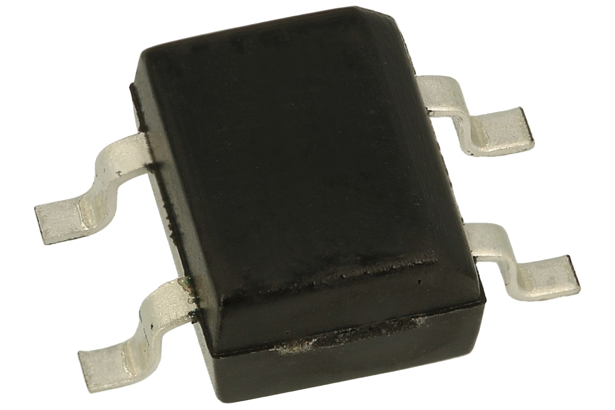 Bridge rectifier; MB6S - Electronic store - FIRMA PIEKARZ