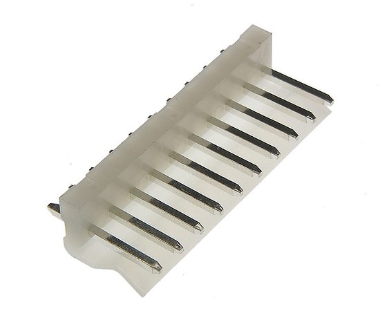 Plug; PWL-10S; 10 ways - Electronic store - FIRMA PIEKARZ