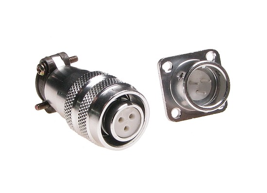 Connector; Connfly; C03/3p; 3 ways - Electronic store - FIRMA PIEKARZ