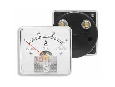 Multimeter; analog; LXM105; with shunt; ampere meter; 0÷30A DC ...