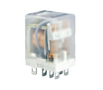 Relay; Relpol; RY2-2012-26-5230; DPDT; 230V; 12A - Electronic store ...