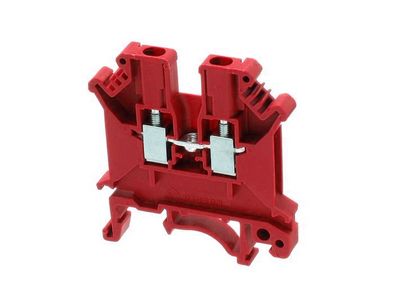 Connector; DIN rail mounted; PC2.5 - Electronic store - FIRMA PIEKARZ