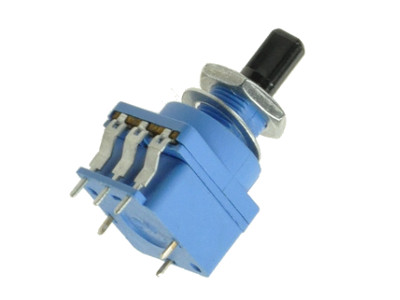 Potentiometer; KLS; WH116AK B1M - Electronic store - FIRMA PIEKARZ