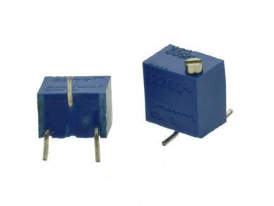 Potentiometer; 3269W-502 - Electronic store - FIRMA PIEKARZ