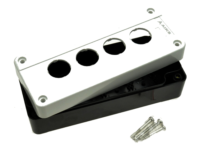 Control box; Aiks; APP03-04/W - Electronic store - FIRMA PIEKARZ