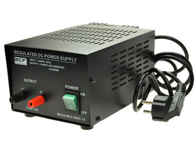Power Supply; CB M10-300A-10; 10A - Electronic store - FIRMA PIEKARZ