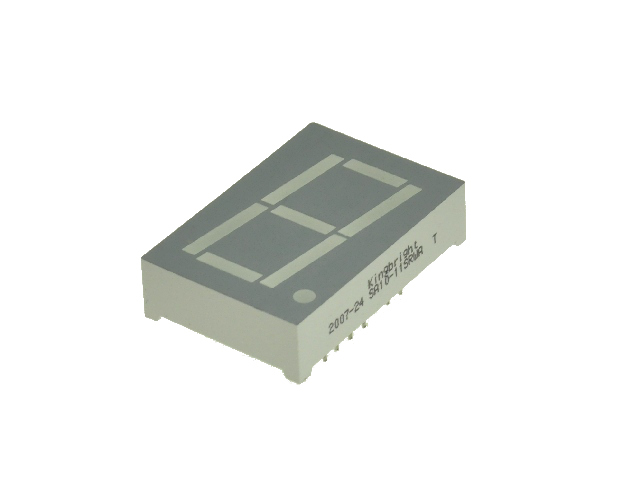 Display; Kingbright; SA10-11SRWA - Electronic store - FIRMA PIEKARZ