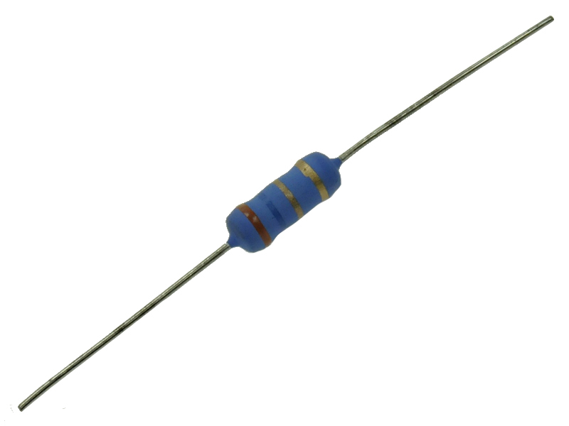 Resistor; RoyalOhm; R2W5%3R6 - Electronic store - FIRMA PIEKARZ