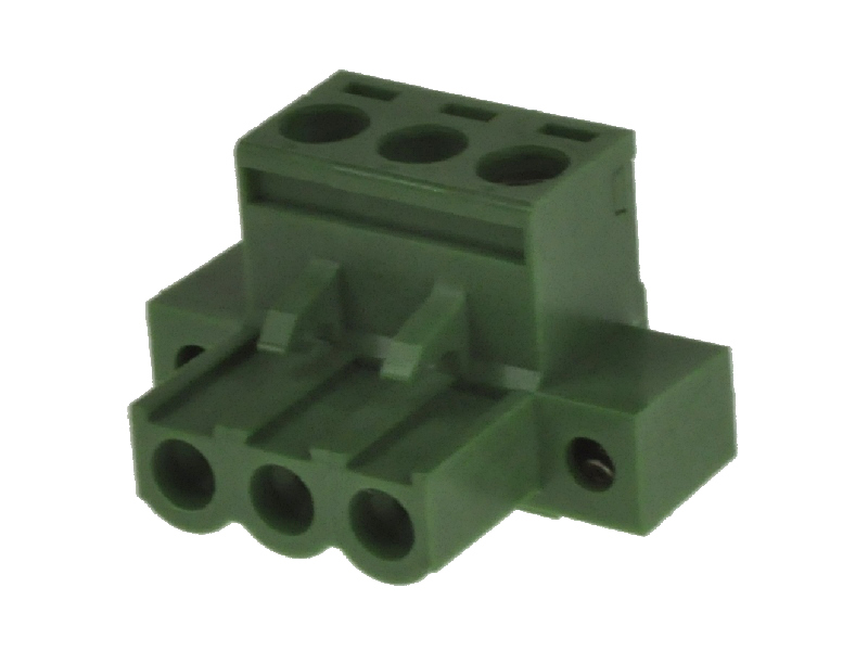 Terminal block; XY2500F-BS-03P; 3 ways - Electronic store - FIRMA PIEKARZ