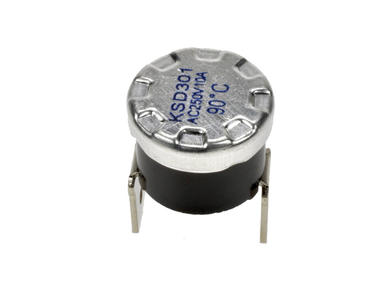 Termostat; KSD301A-090v; 90°C - Sklep elektroniczny - FIRMA PIEKARZ