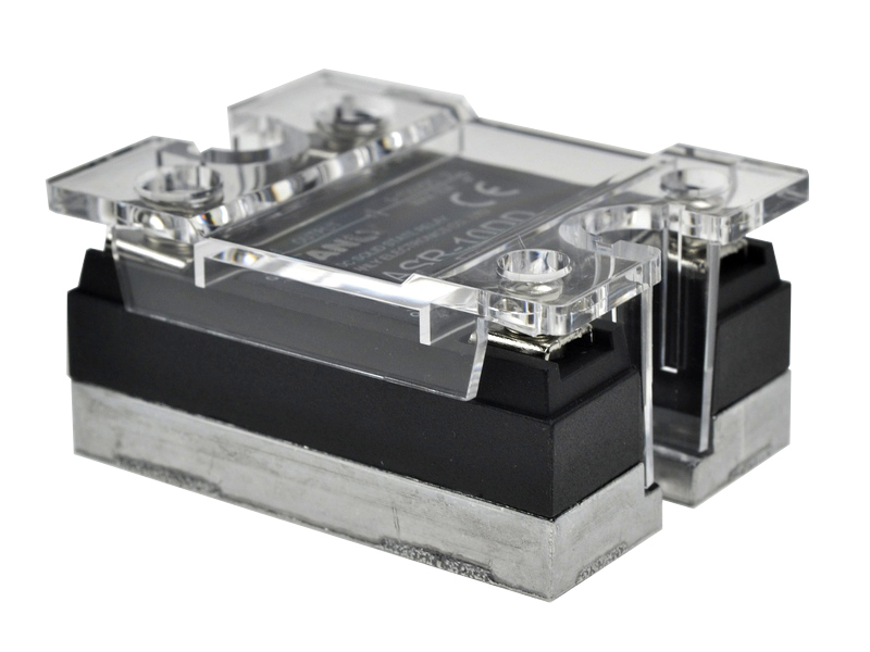 Relay; Anly; ASR-10DD; SSR; 3÷32V; 10A - Electronic store - FIRMA PIEKARZ