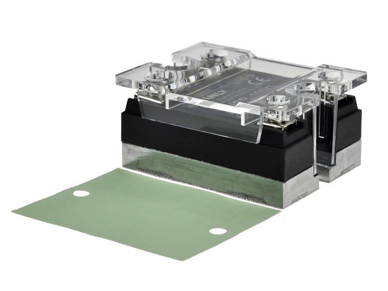 Relay; Anly; ASR-10DD; SSR; 3÷32V; 10A - Electronic store - FIRMA PIEKARZ