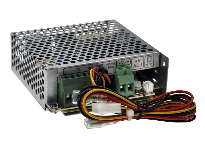 Power Supply; SCP-35-12; 13,8V DC; 2,6A - Electronic store - FIRMA PIEKARZ