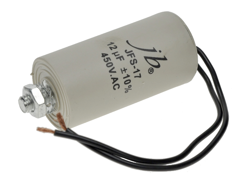 Capacitor; S-cap; 12uF; 450V - Electronic store - FIRMA PIEKARZ