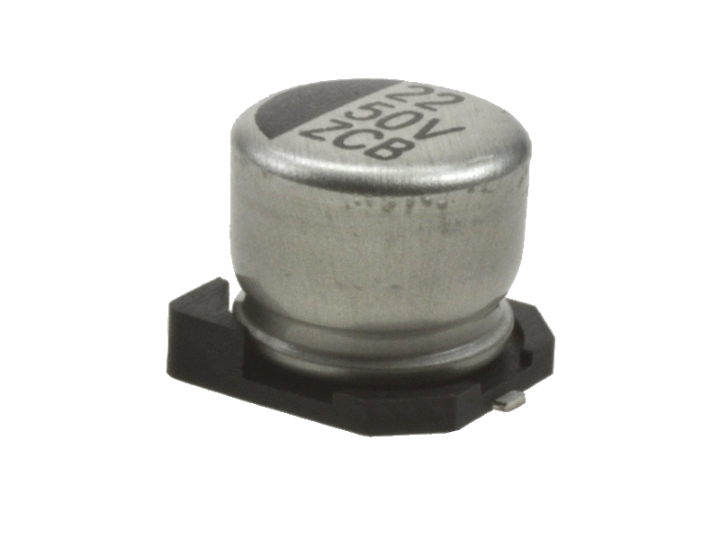 Capacitor; Leaguer; 22uF; 50V - Electronic store - FIRMA PIEKARZ
