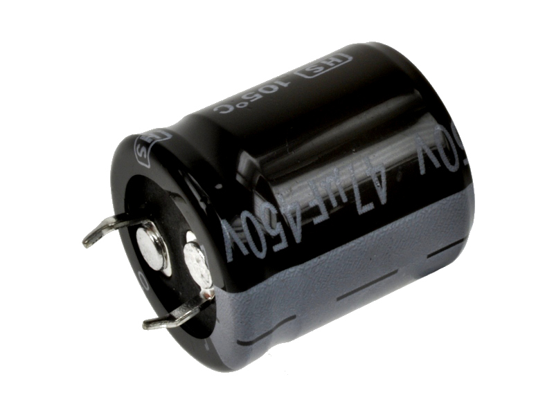 Capacitor; Jamicon; 47uF; 450V - Electronic store - FIRMA PIEKARZ