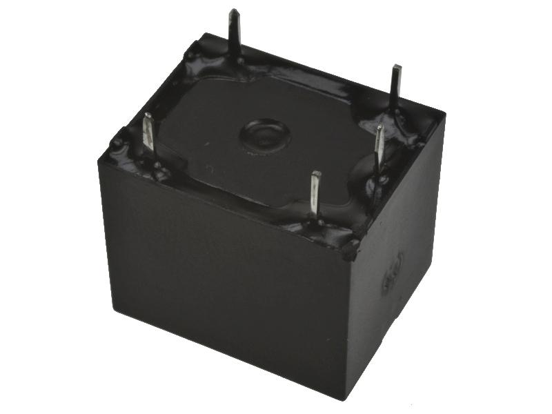 Relay; Hongfa; HF3FF-024-1ZS ( JQC); PCB trough hole; SPDT; 24V; 10A; 10A - Electronic store ...