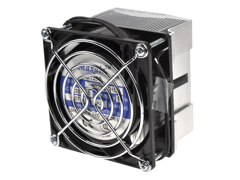 Radiator; 2470WO; 0,58K/W; z wentylatorem 230V AC - Sklep elektroniczny ...